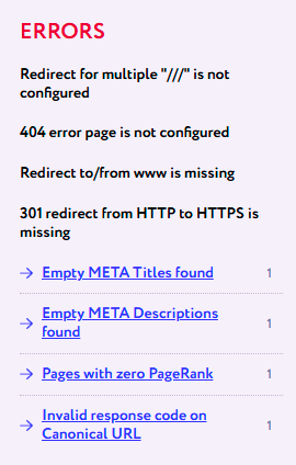 Online SEO Error Checker – Scan Your Website for Optimization Issues